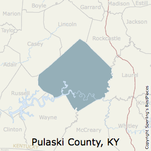 Best Places to Live in Pulaski County, Kentucky